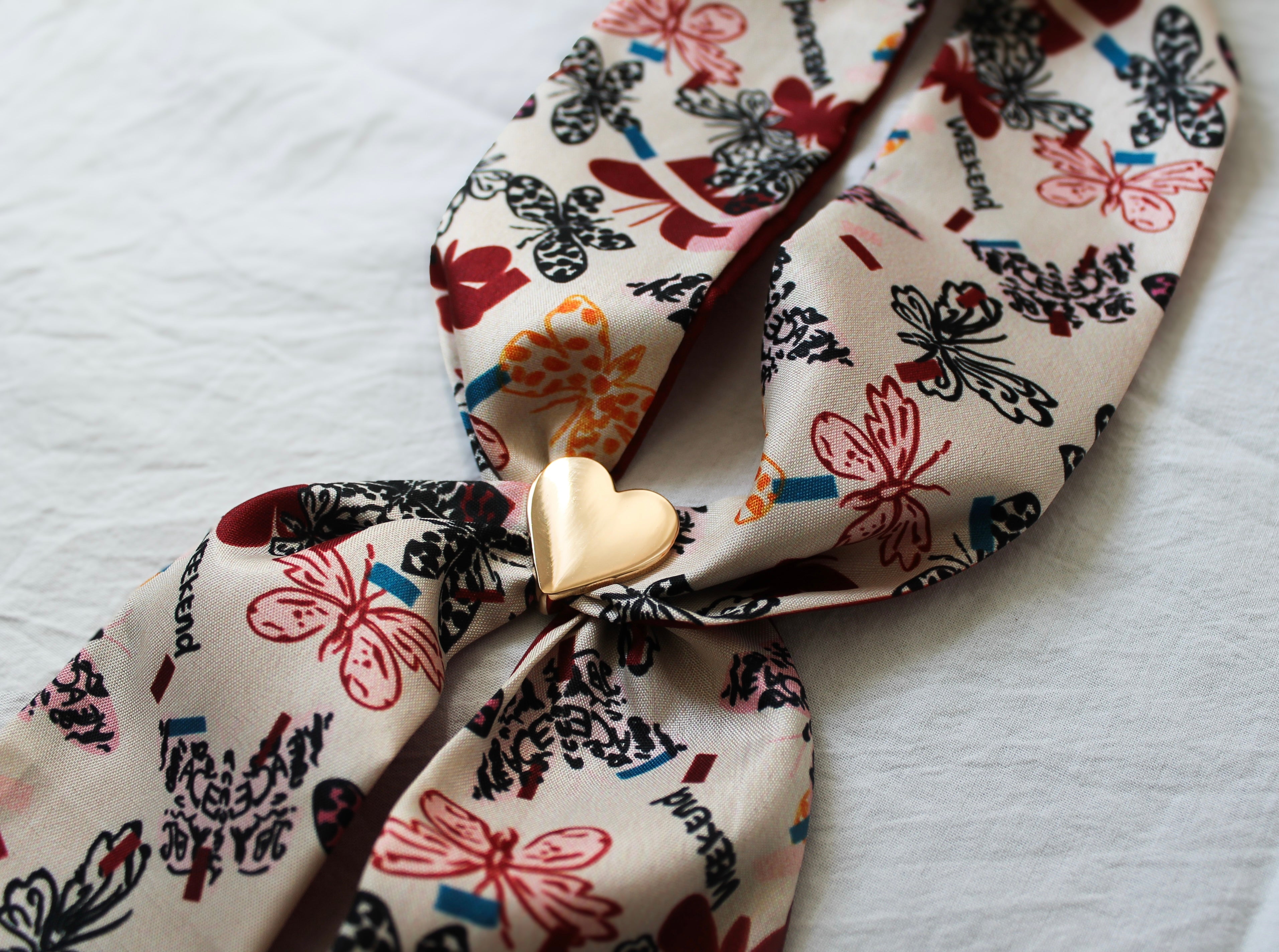 Tie scarf – Annette and Co